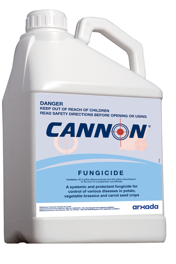 CANNON – Arxada