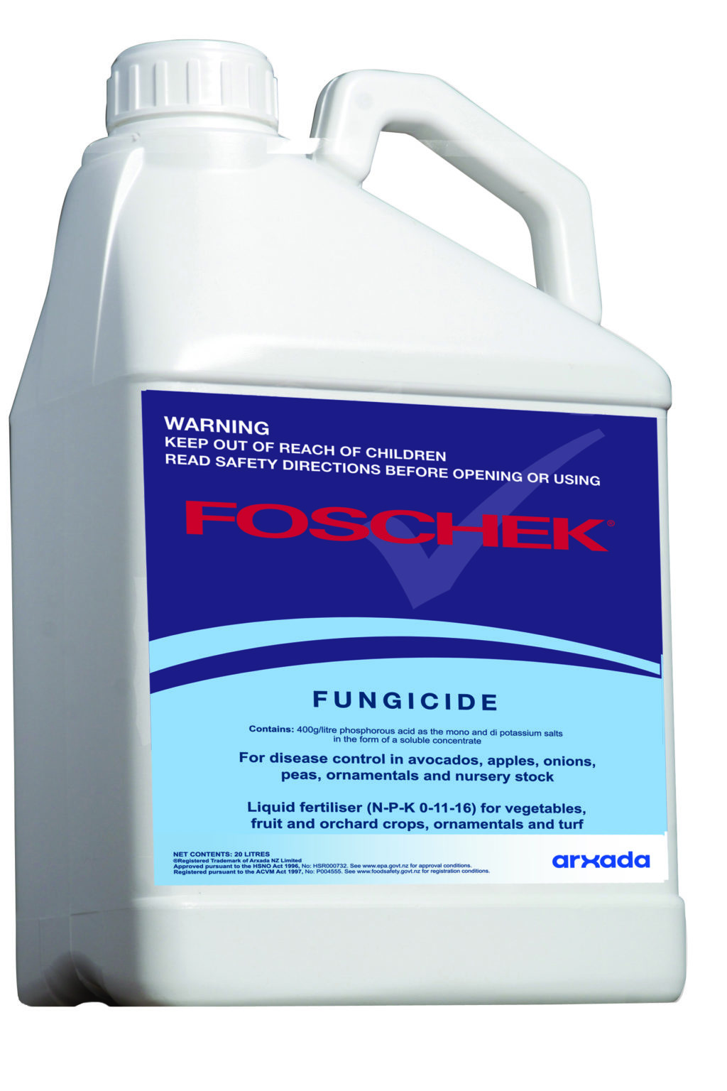 Arxada | Fungicides | Foschek