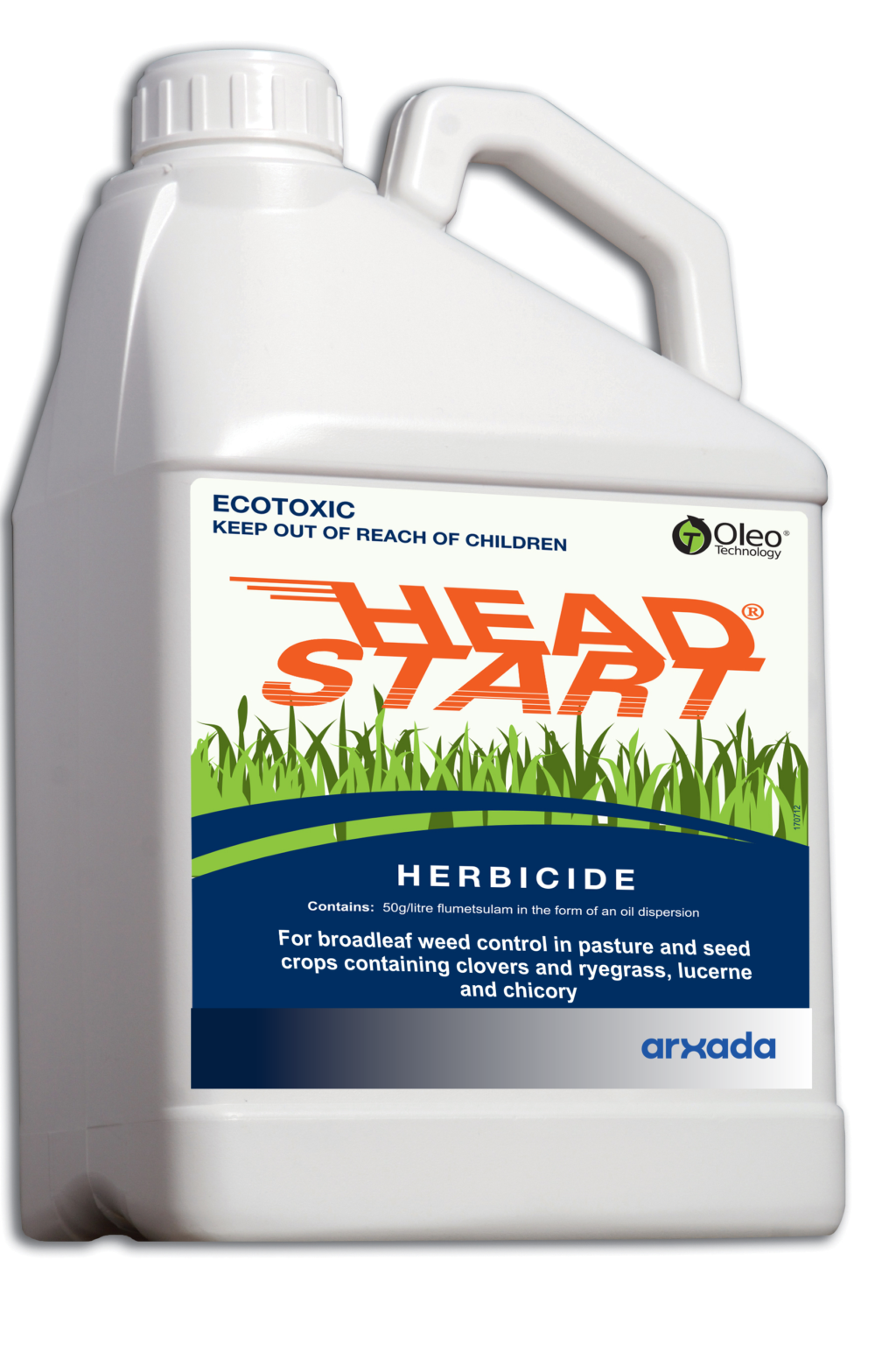 Arxada | Herbicides | Headstart
