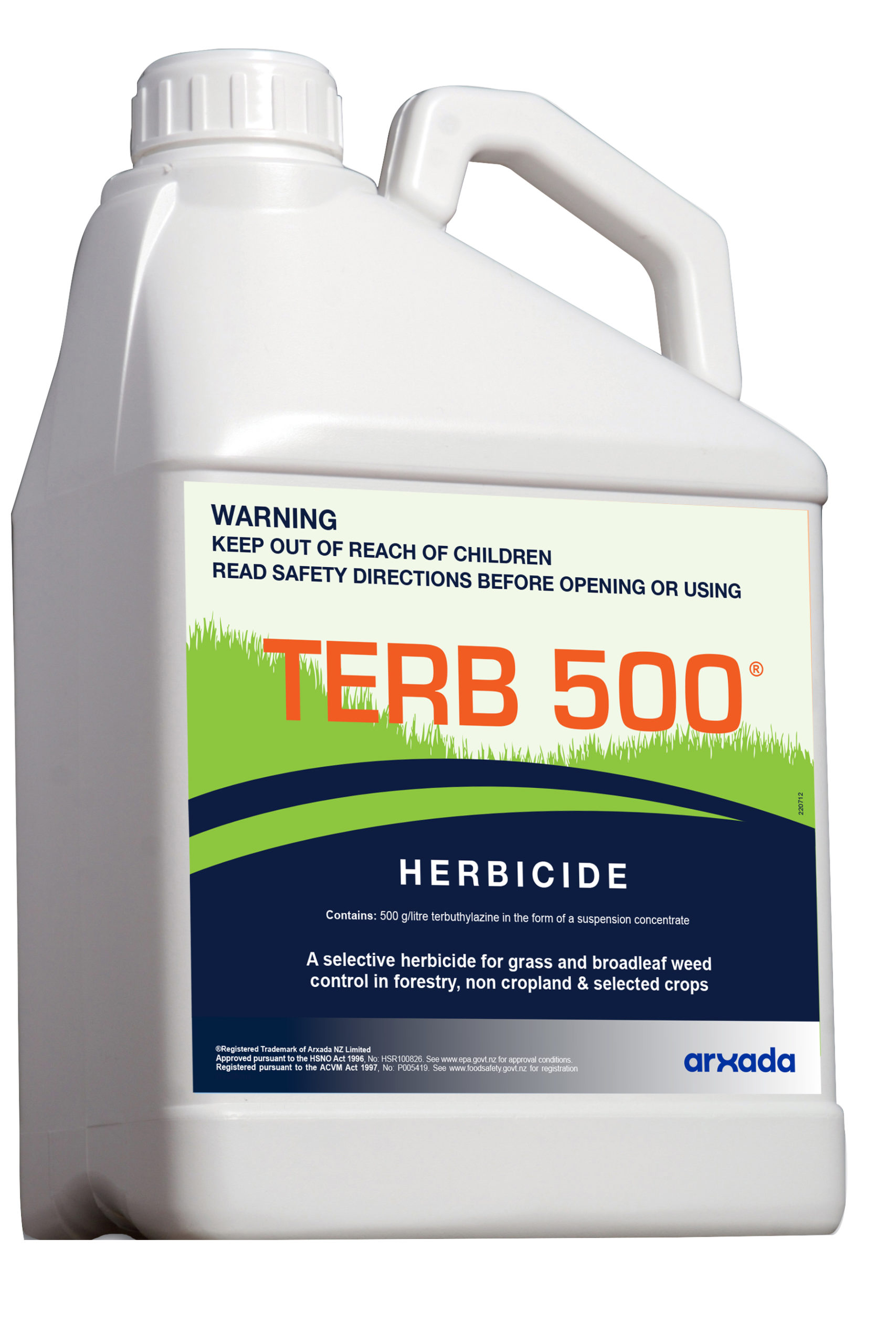 TERB 500 – Arxada