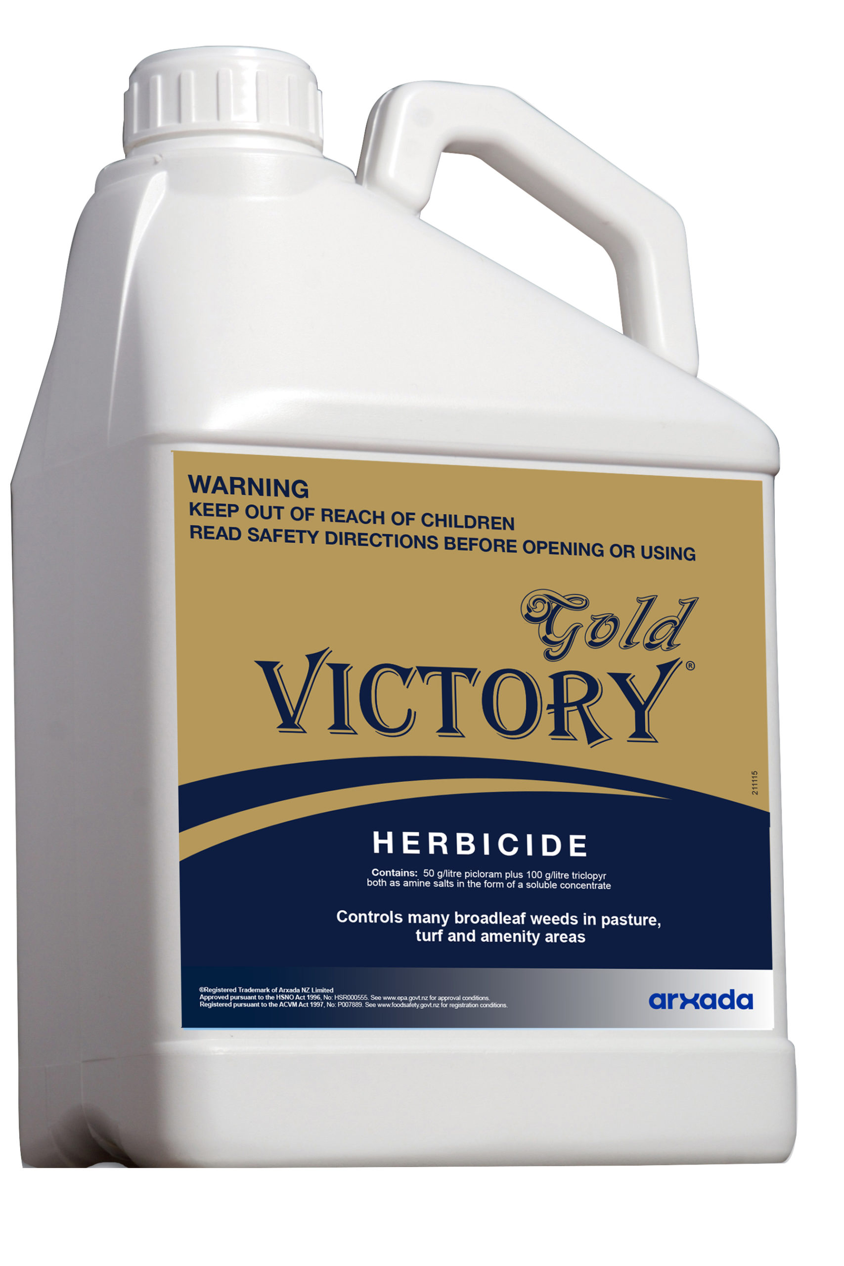 VICTORY GOLD – Arxada